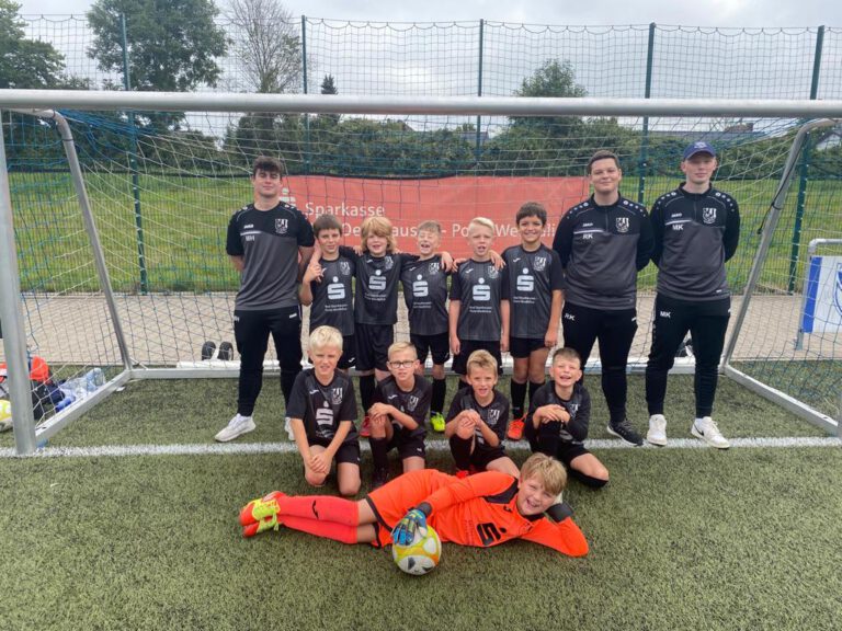 E2-Jugend [U10] – JSG Am Wiehen e.V.