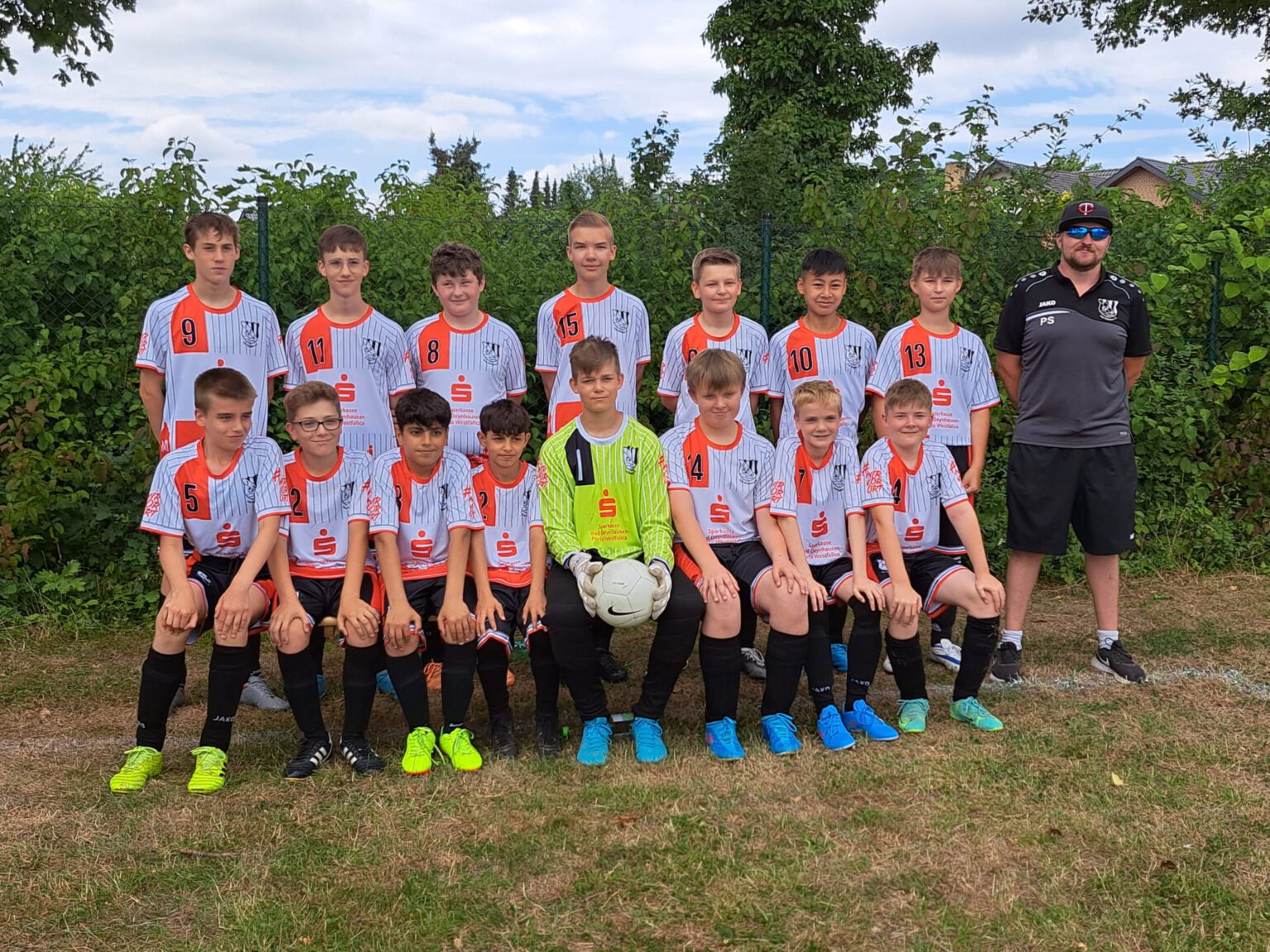 C-Jugend [U15 / U14] – JSG Am Wiehen e.V.